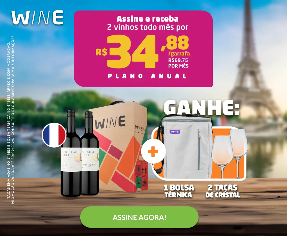 Clube Wine | O Maior Clube de Vinhos do Mundo