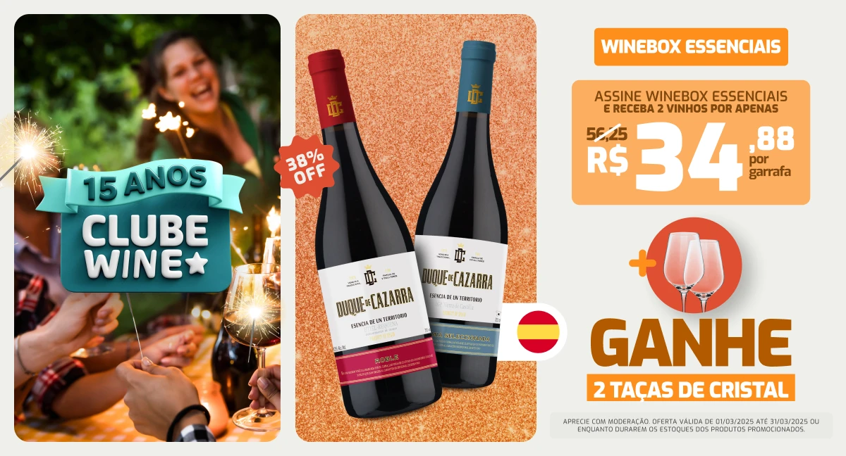 Clube Wine | O Maior Clube de Vinhos do Mundo