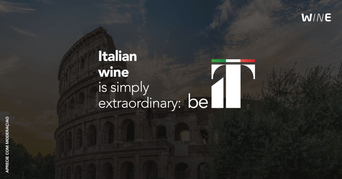 ITA: Vinhos italianos selecionados | Wine